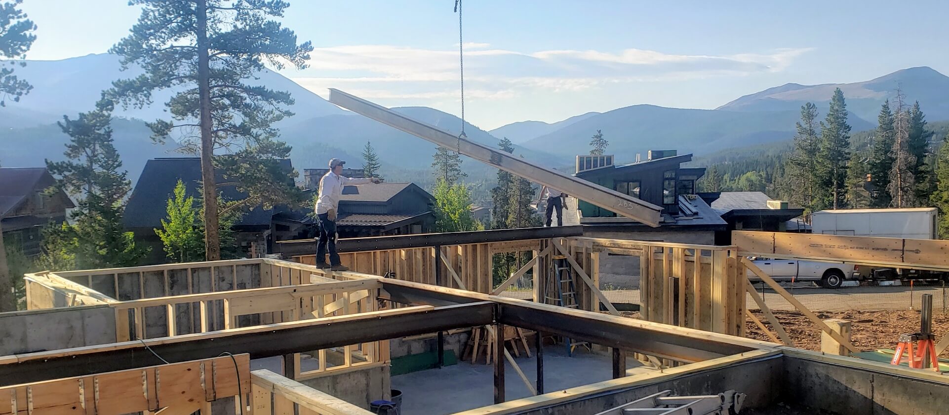 Service Areas – Home Construction and Remodeling Services in Summit ...