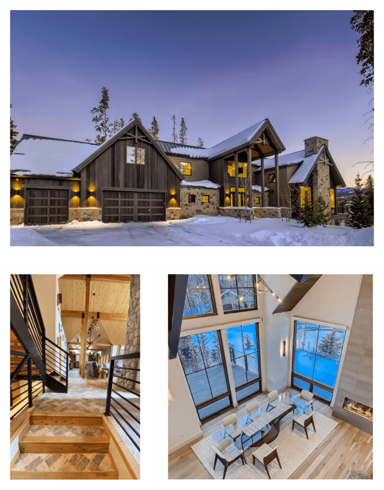 Luxury Custom Home Builder & Single-Family Home Construction Contractor ...